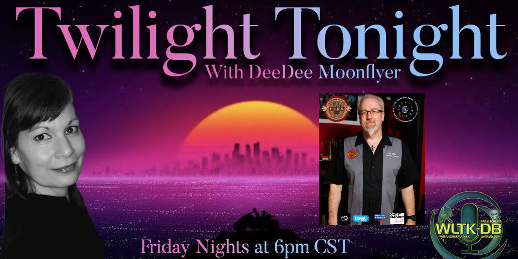 Bill Slevin live on Twilight Tonight with DeeDee Moonflyer – Bill Slevin