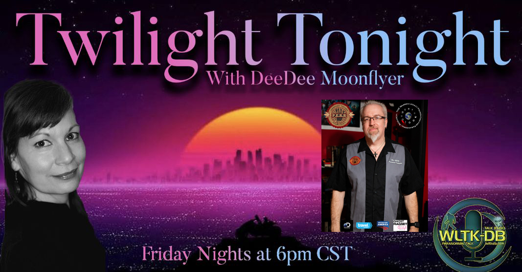 Bill Slevin live on Twilight Tonight with DeeDee Moonflyer – Bill Slevin